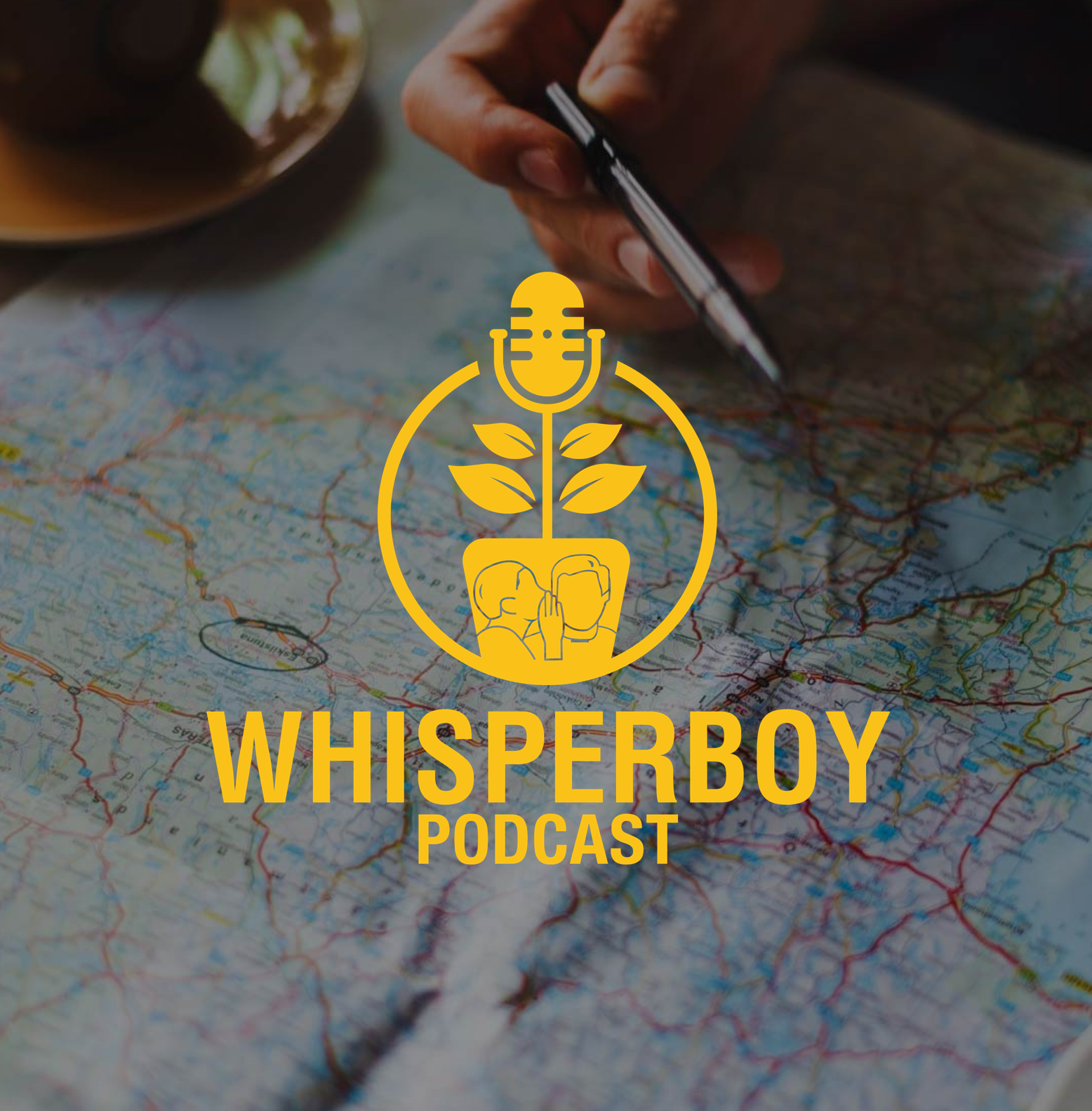 Whisperboy.com – #whisperboypodcast